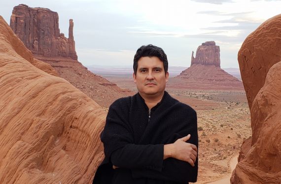 CUARTO VIAJE DE UN POEMA DE DENNIS ÁVILA ALREDEDOR DEL MUNDO